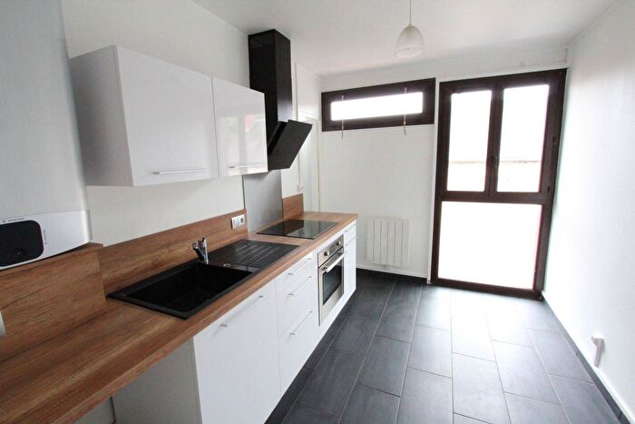 La Charité-sur-Loire - Appartement 3 pièces à louer