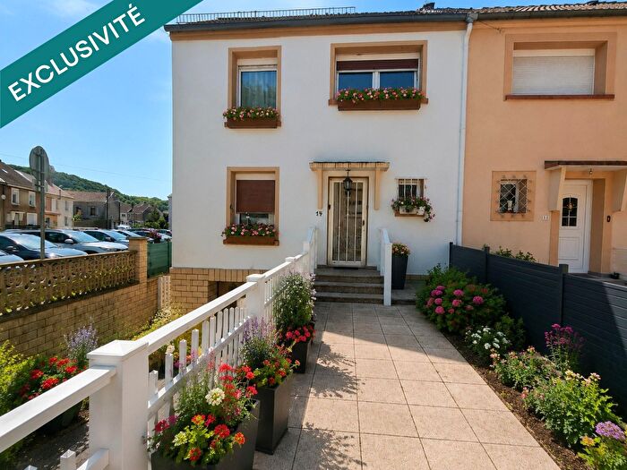Maison 5 pièces à Audun-le-Tiche, à vendre