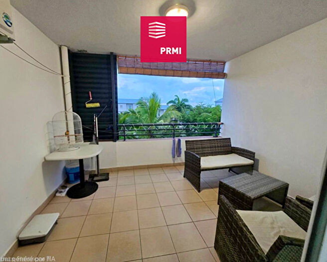 Saint-André, Fayard, Chemin du Centre - Appartement 2 pièces à vendre