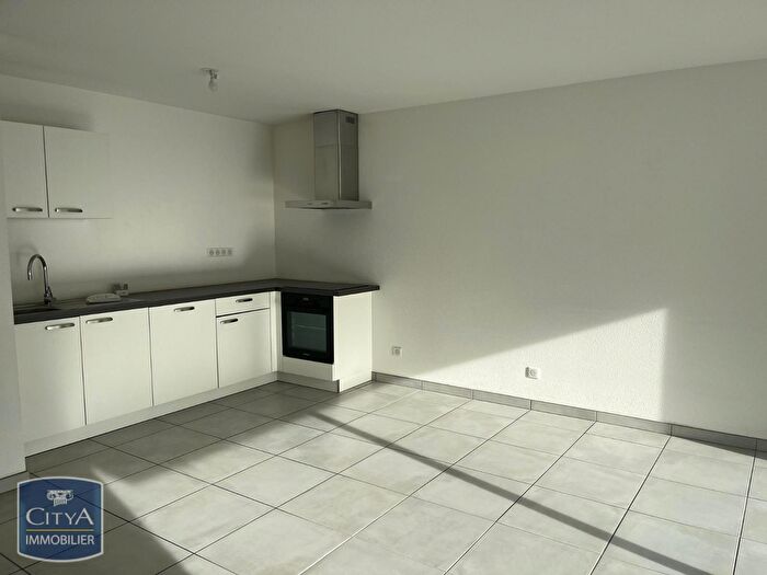 Saint-Louis, Centre-ville : Appartement 3 pièces à louer
