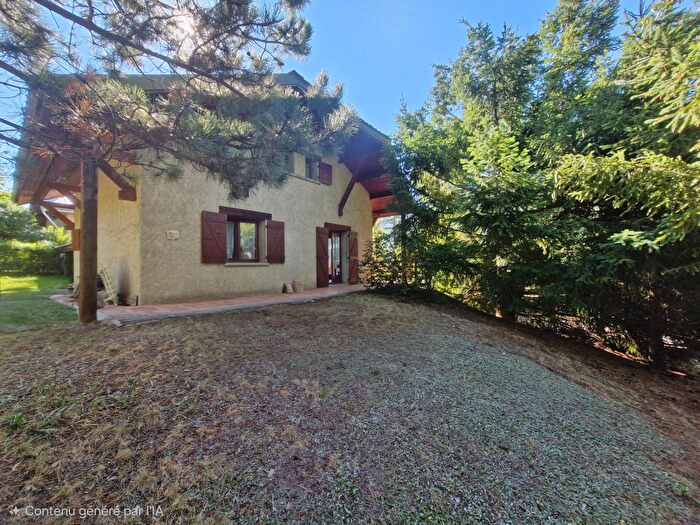 Maison 4 pièces à Jausiers, à vendre