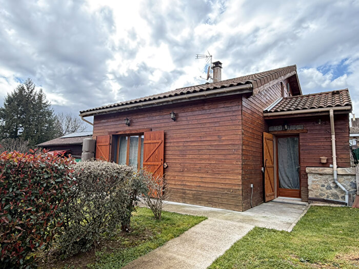 Maison à vendre - Cunlhat - 5 pièces - 2 chambres