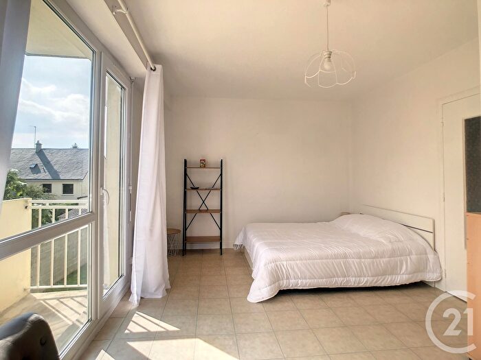Tours, Saint-Symphorien : Appartement 1 pièce à louer