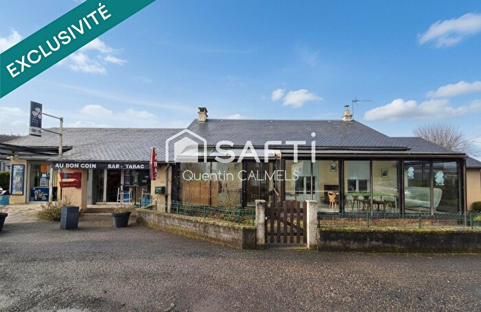 Maison à vendre - Valady - 4 pièces - 3 chambres