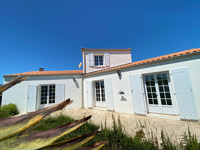 La Brée-les-Bains - Maison 4 pièces à vendre