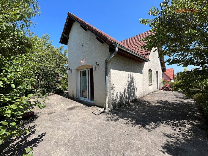 Maison à vendre - Fresne-Saint-Mamès - 4 pièces - 3 chambres