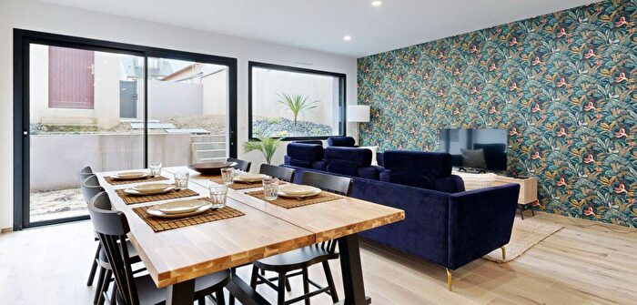 Appartement 6 pièces à louer - Atalante Beaulieu, Rennes