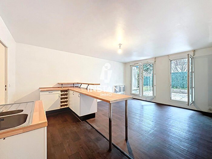 Appartement à vendre - Créteil, Bords de Marne - 2 pièces - 1 chambre