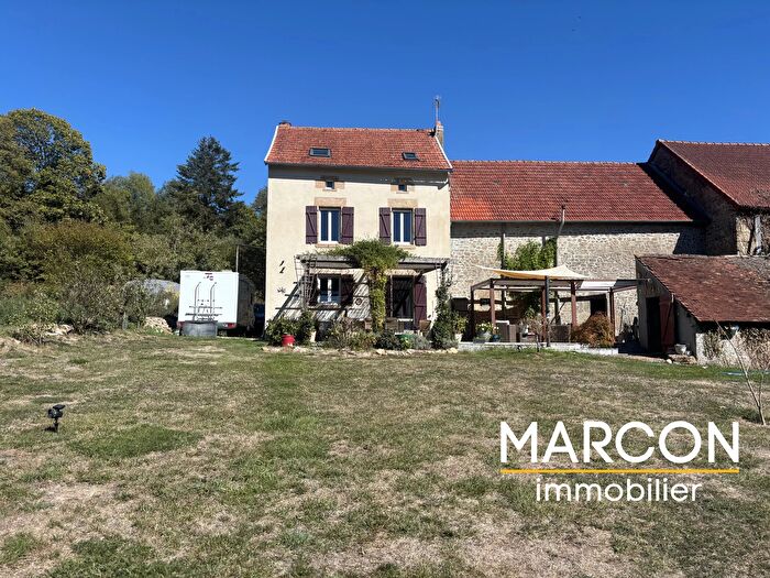 Maison 6 pièces à vendre à Folles
