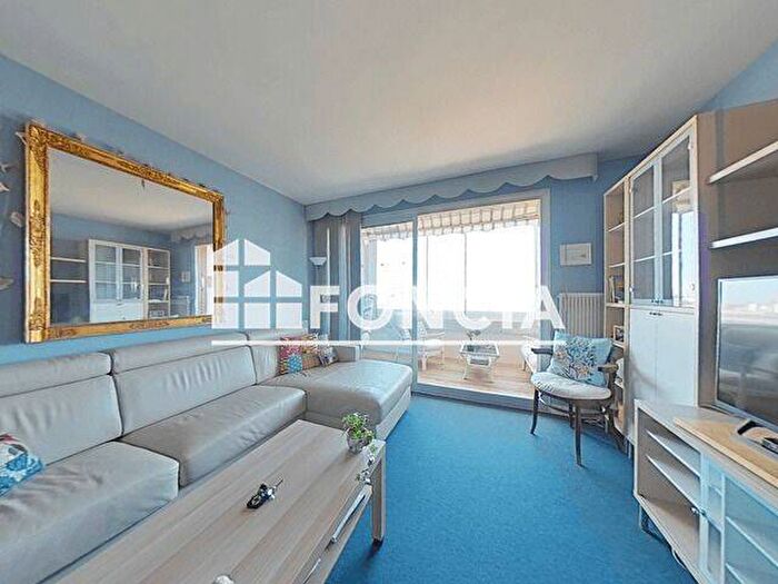 Appartement 2 pièces à louer à Gare-Grand Clos, La Baule-Escoublac