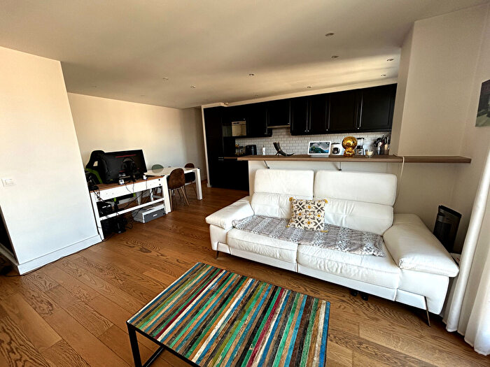 Appartement à vendre - Le Perreux-sur-Marne, Centre-ville, Quais dArgonne - 3 pièces - 2 chambres