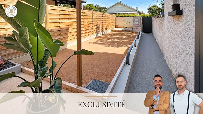 Maison à vendre - Pont-de-Chéruy - 4 pièces - 3 chambres