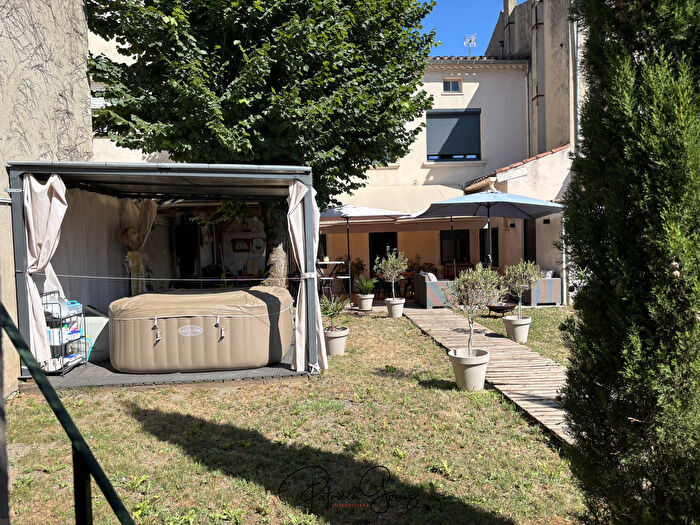 Maison à vendre - Castres - 8 pièces - 5 chambres