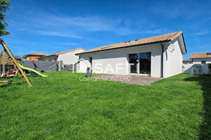 Parentis-en-Born : Maison 4 pièces à vendre