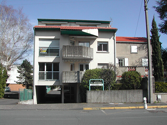 Appartement à louer - Beaumont - 3 pièces - 2 chambres