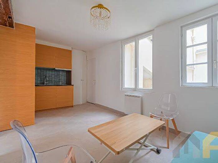 Paris 3ème arrondissement - Appartement 2 pièces à louer