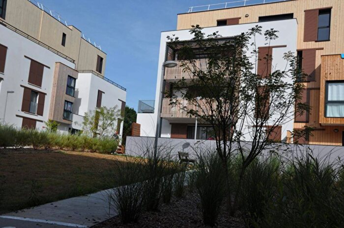 Appartement 4 pièces à louer à Cantinolle, Eysines