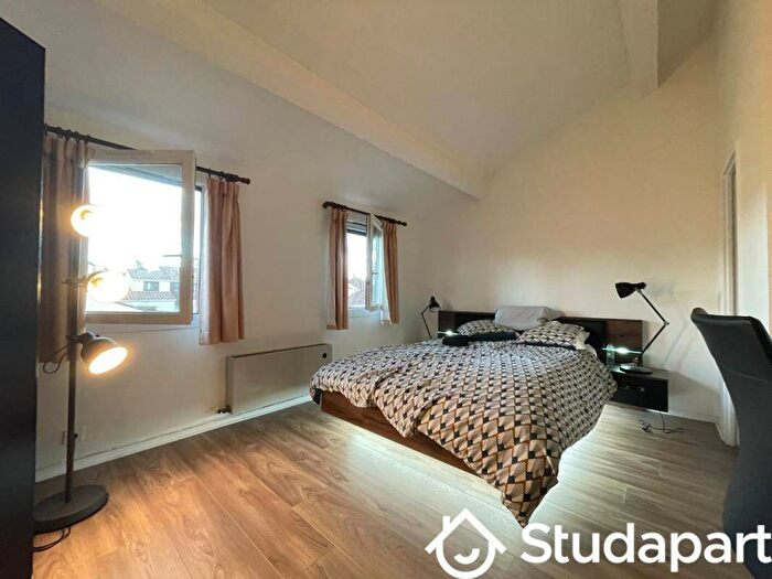 Appartement à louer - Touleuses-Bocages, Cergy - 1 pièce - 2 chambres