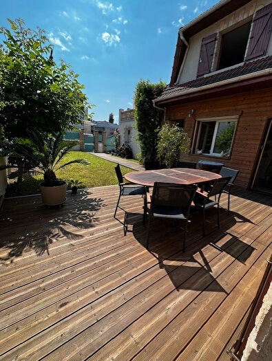 Maison à vendre - LHaÿ-les-Roses, Jardin Parisien - 5 pièces - 3 chambres