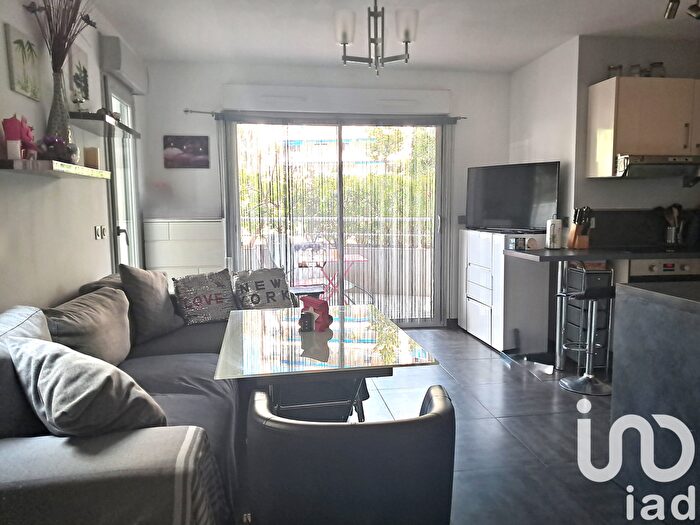 Appartement à vendre - Cannes, Croix des Gardes - 3 pièces