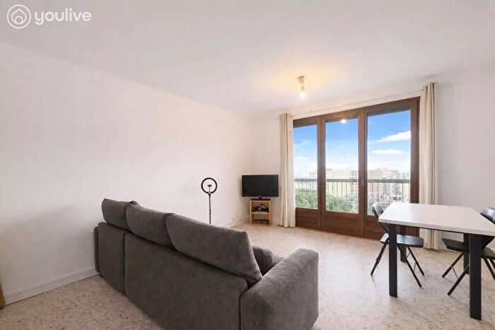 Appartement à vendre - Bastia, Lupino - 1 pièce - 1 chambre