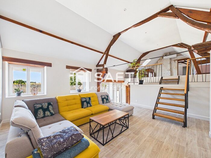 Maison 8 pièces à vendre - Sazilly