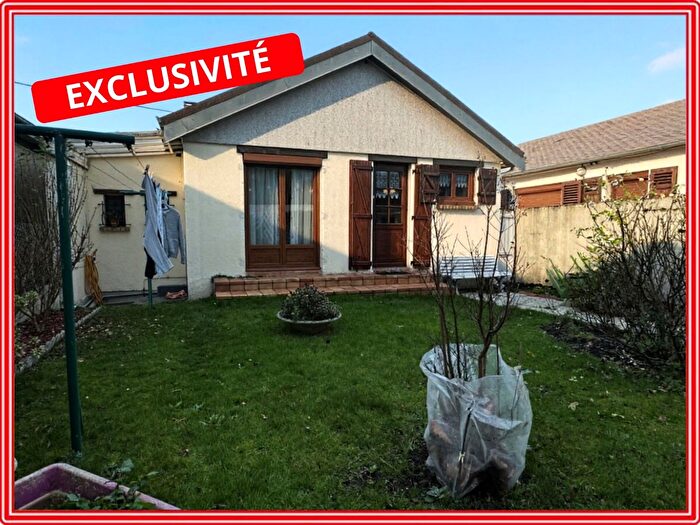 Maison à vendre - Le Havre, Sainte-Cécile Aplemont - 4 pièces - 2 chambres