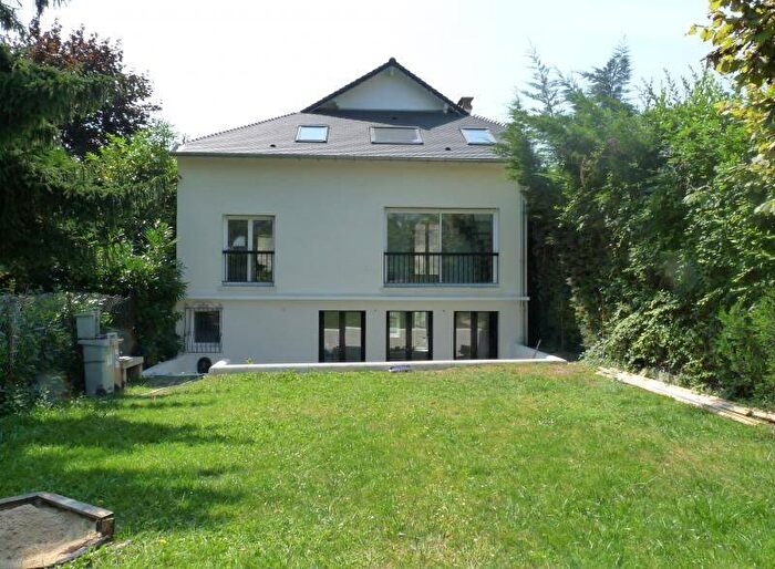 Maison 5 pièces à louer - Villennes-sur-Seine