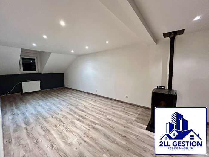 Forbach, Wiesberg, Petite Forêt - Appartement 3 pièces à louer
