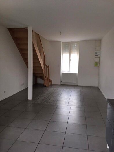 Appartement à louer - Saint-Chamond - 3 pièces - 2 chambres