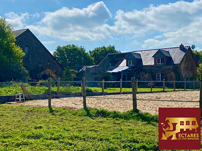 Maison à vendre - Riaillé - 7 pièces - 3 chambres