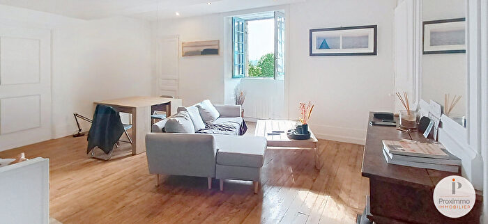 Appartement 1 pièce à Redon, à louer