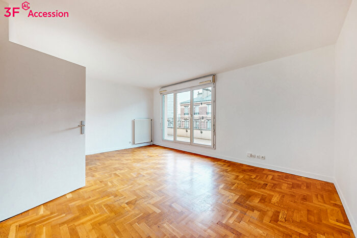 Appartement 3 pièces à Charenton-le-Pont, Bercy, à vendre