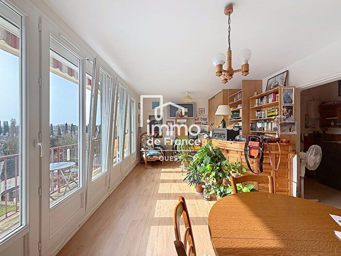 Appartement à vendre - Laval, Les Pommeraies - 3 pièces - 2 chambres