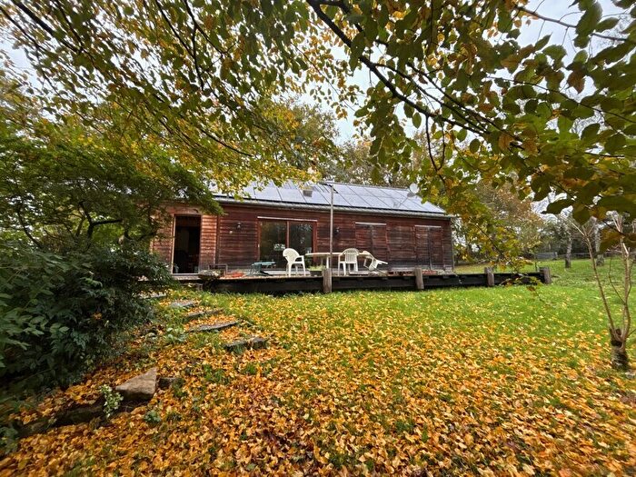 Maison à vendre - La Guerche-sur-lAubois - 3 pièces - 2 chambres