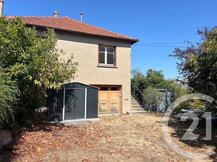 Annonay, Sainte-Marie, Croze, Sacoga, Zodiaque : Maison 4 pièces à louer