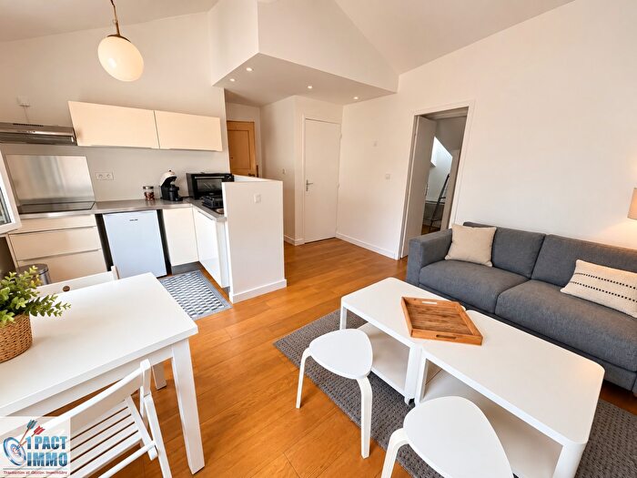 Appartement 2 pièces à vendre - Toulouse, Les Carmes-Esquirol