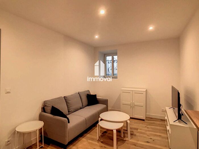 Contades Centre, Strasbourg : Appartement 2 pièces à louer