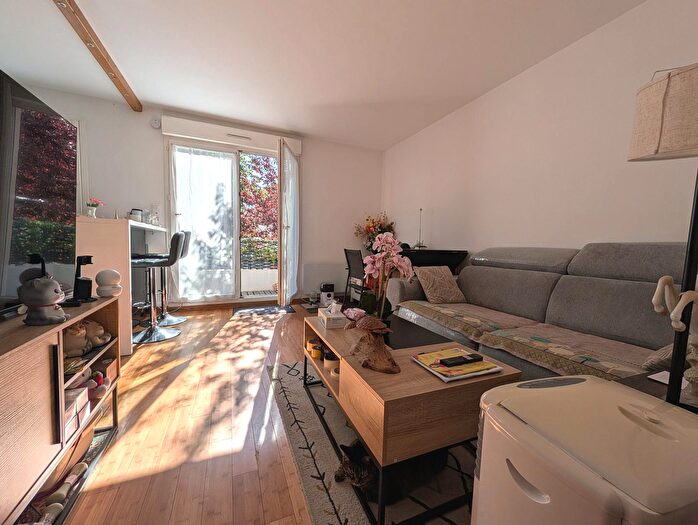 Appartement 2 pièces à vendre à Plaisir, Ebisoires