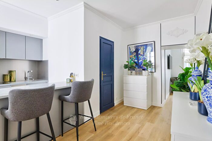 Appartement à vendre - Paris er , Vendôme - 3 pièces - 1 chambre