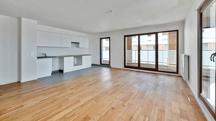 Appartement 4 pièces à louer à Rueil-Malmaison, Coteaux