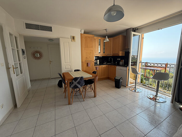 Nice, Saint-Pierre de Feric - Appartement 2 pièces à louer