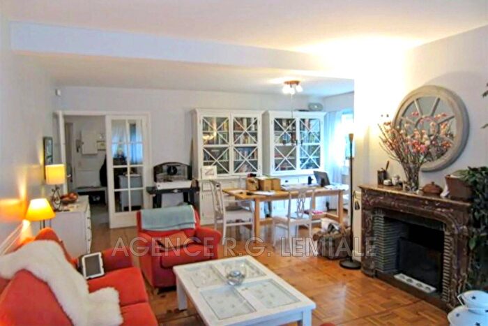 Appartement à louer - Napoleon, Maisons-Laffitte - 5 pièces - 3 chambres