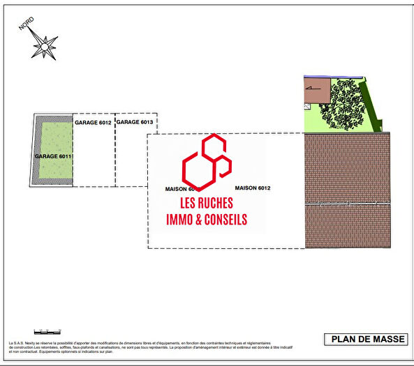Maisons à vendre et appartements à louer - 3
