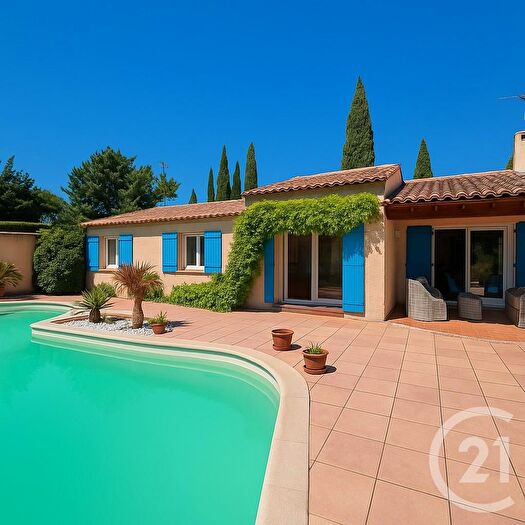 Maison à vendre - Pertuis, Tourrier, Peyrière, Plaines - 6 pièces - 4 chambres