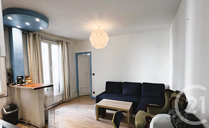 Appartement à vendre - Paris e , Jules Joffrin - 2 pièces - 1 chambre