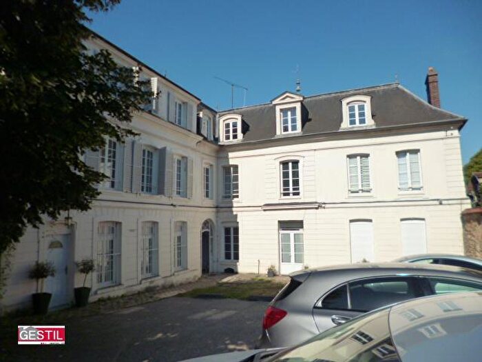 Saint-Ouen-l'Aumône, Eglise - Appartement 4 pièces à vendre