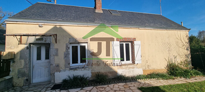 Maison à vendre - Cloyes-sur-le-Loir - 2 pièces - 1 chambre
