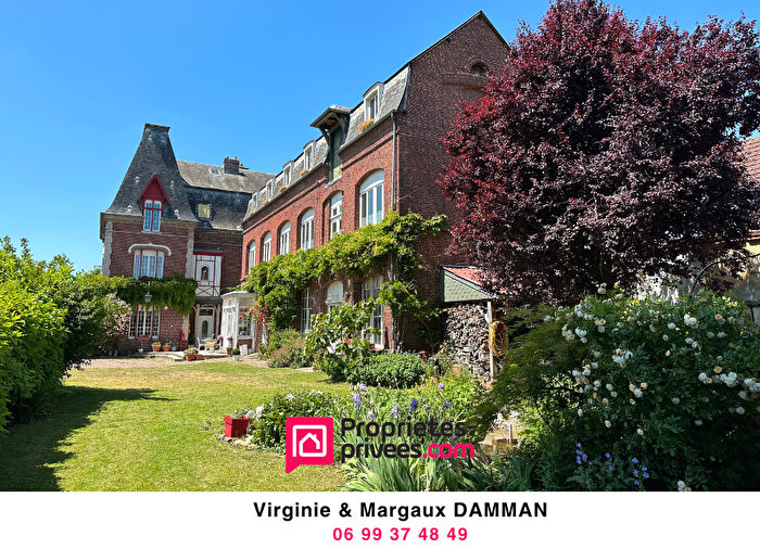 Maison à vendre - Caudebec-lès-Elbeuf - 15 pièces - 6 chambres