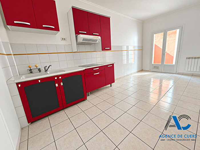 Toulon, Pont de Bois - Appartement 2 pièces à louer
